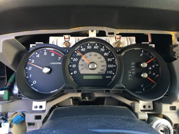 How to Replace the Instrument Cluster (and Transfer your Mileage too ...