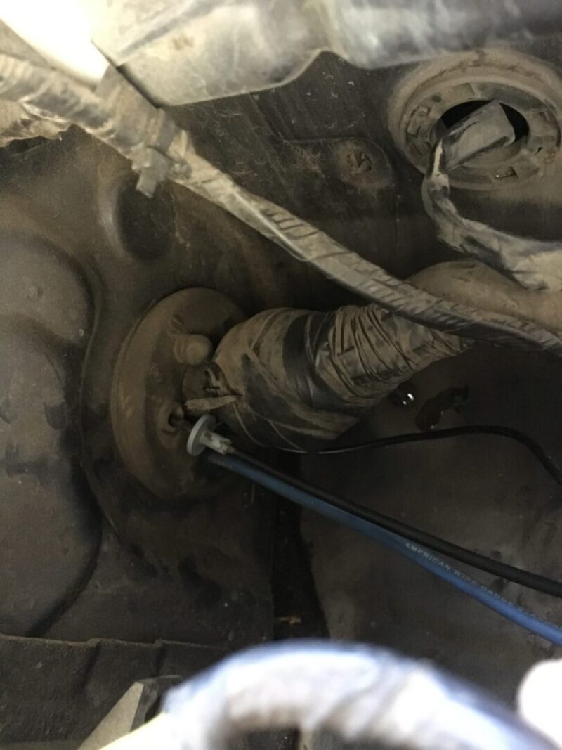 P0031 and P0051 Codes - Check Engine Light, VSC TRAC, VSC OFF Light ...