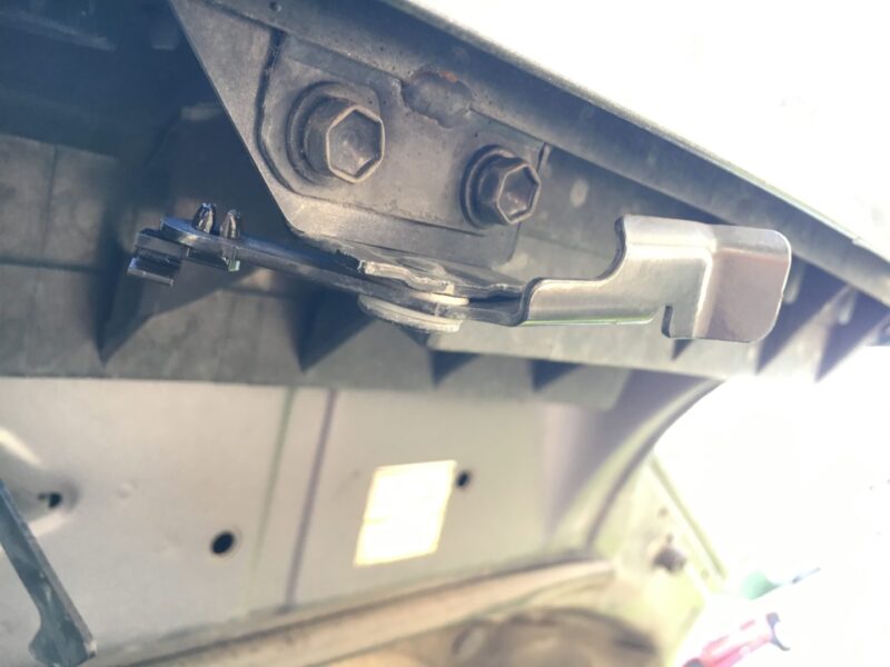 Hood Latch Broken: 4th Gen Toyota 4Runner - The Track Ahead