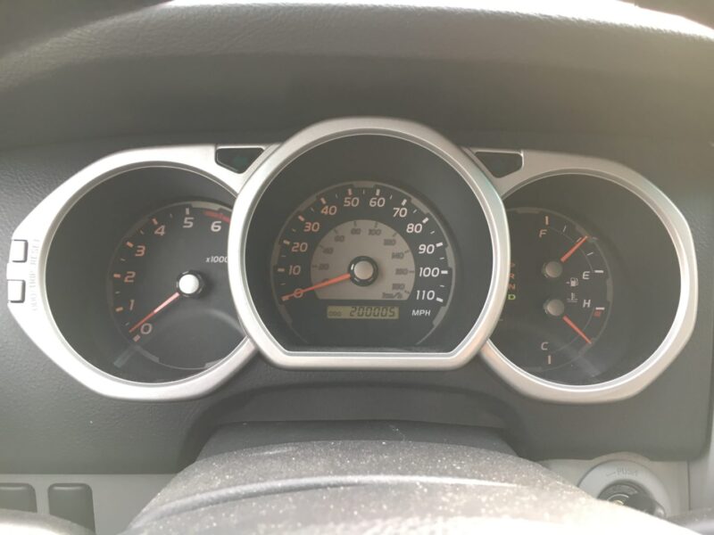 200k Miles: 4th Gen Toyota 4Runner - The Track Ahead