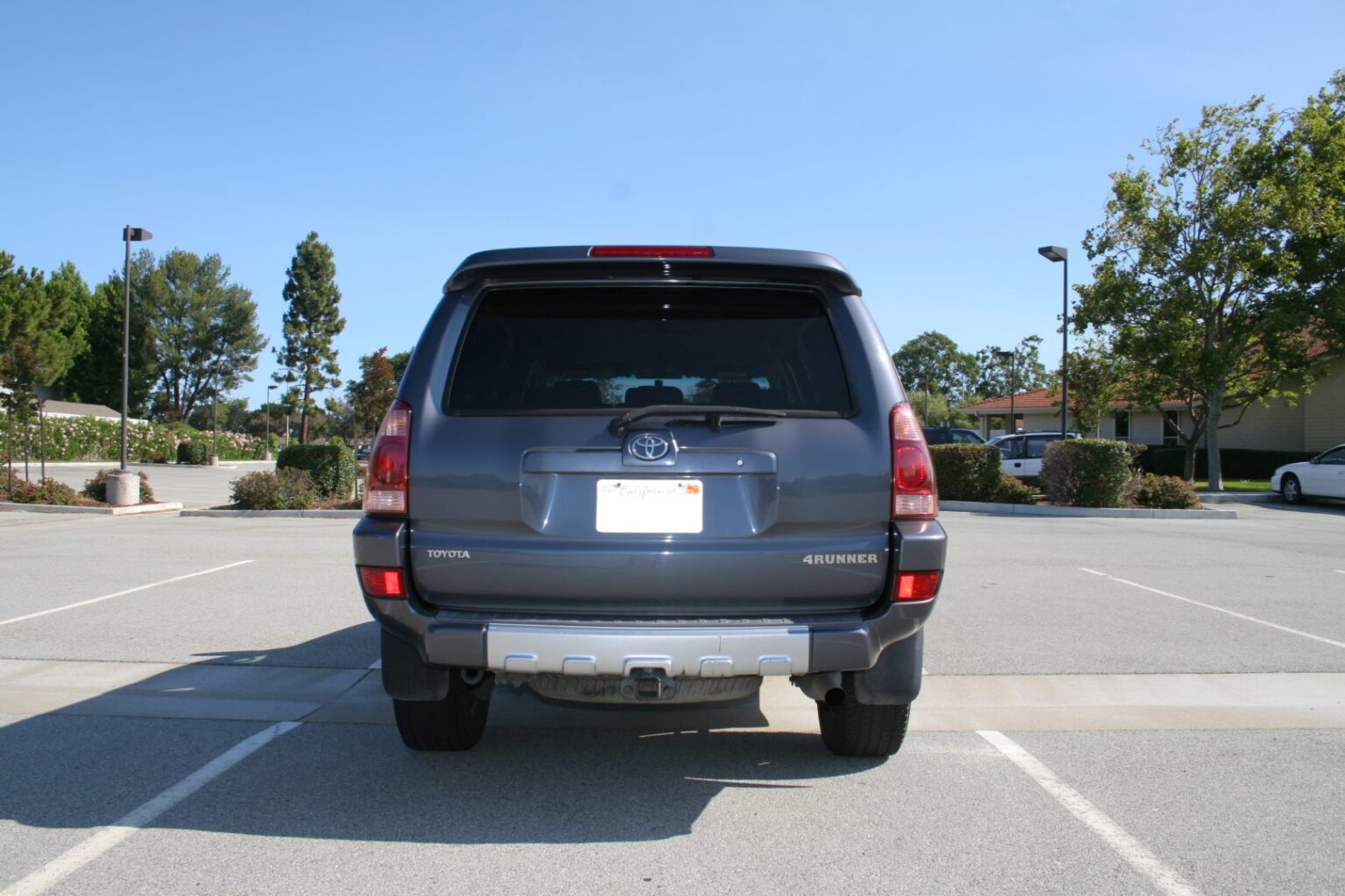 Window Tint: 4th Gen Toyota 4Runner - The Track Ahead