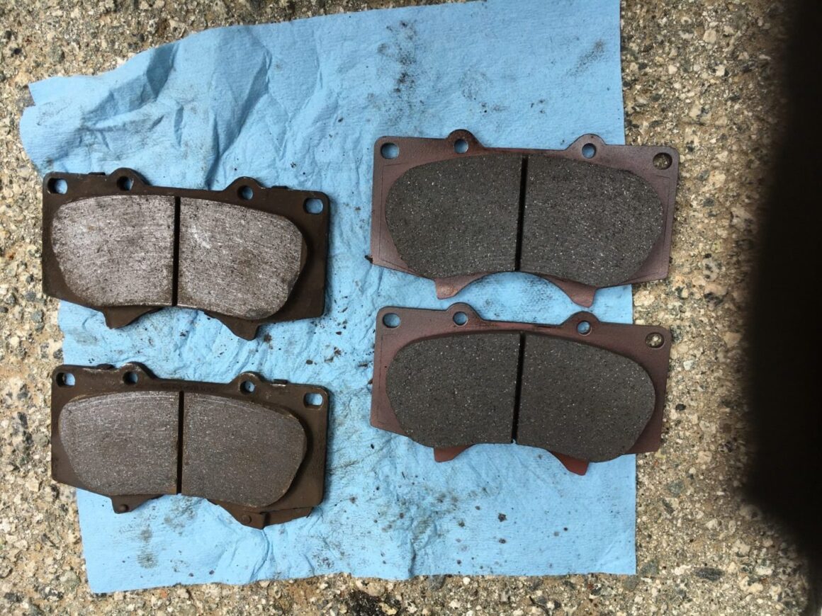 Brake Pad Replacement: 4th Gen Toyota 4Runner - The Track Ahead