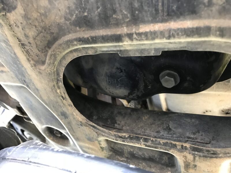 Oil and Oil Filter Replacement: 4th Gen Toyota 4Runner - The Track Ahead