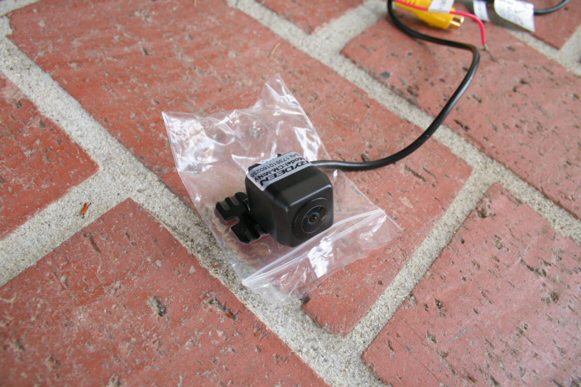 Rydeen Backup Camera Install: 4th Gen Toyota 4Runner - The Track Ahead