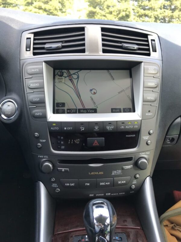 The Infamous Lexus Sticky Melting Dashboard Problem: What Options do I ...