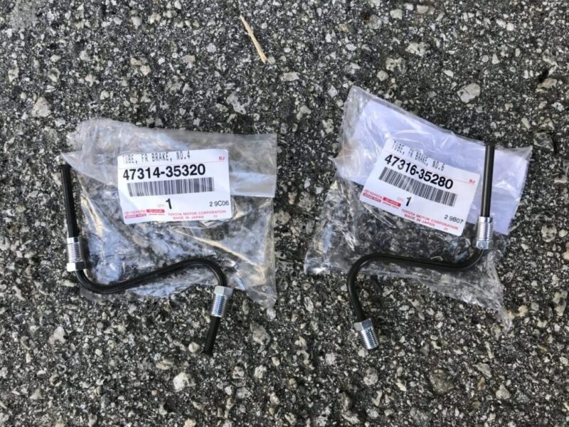 Brake Caliper Replacement: 4th Gen Toyota 4Runner - The Track Ahead