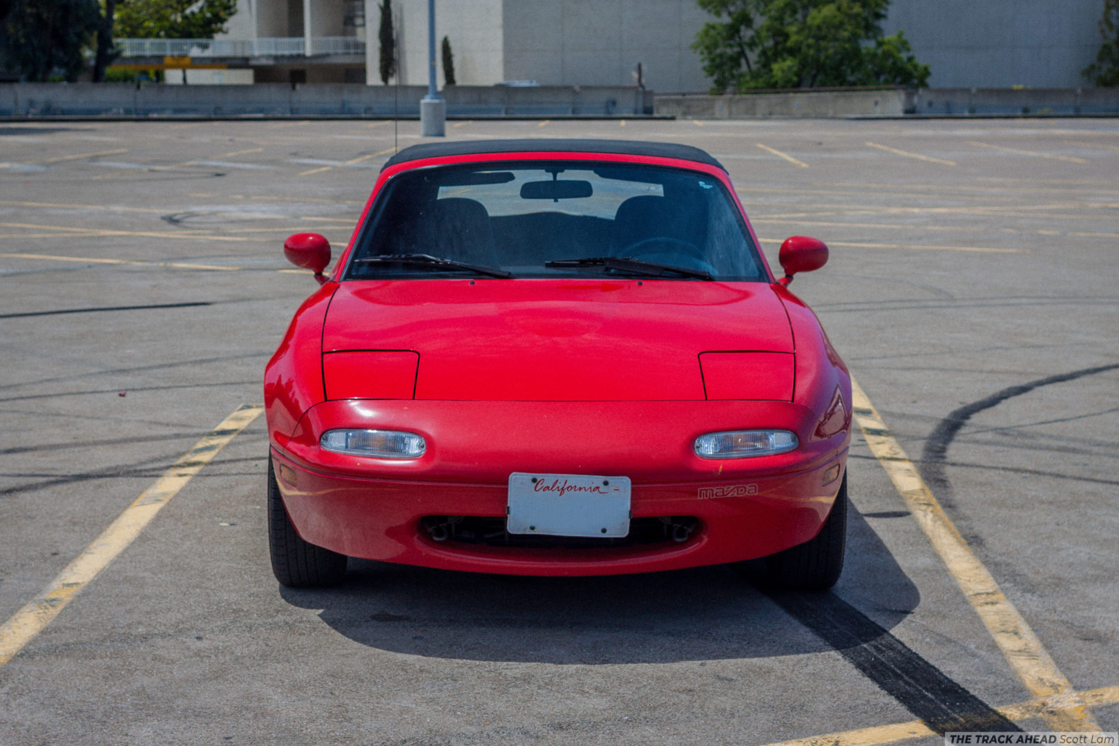 1990 Mazda Miata Review - The Track Ahead
