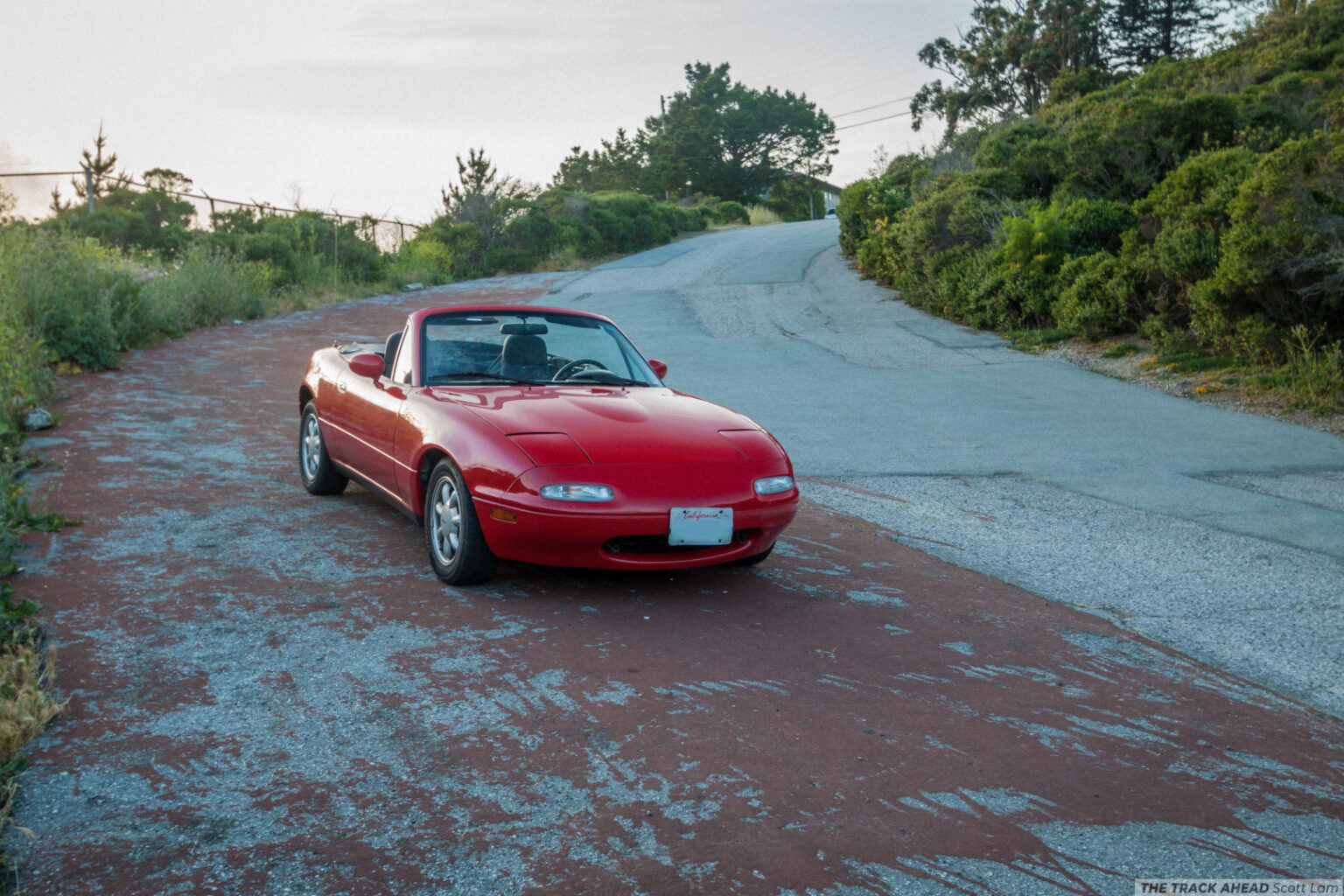4th Gen Toyota 4Runner (2003-2009) - The Track Ahead