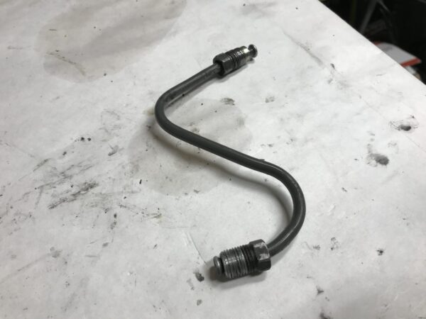 How to Bend Brake Lines - The Track Ahead