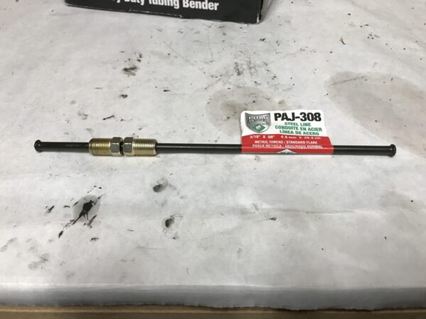 How to Bend Brake Lines - The Track Ahead