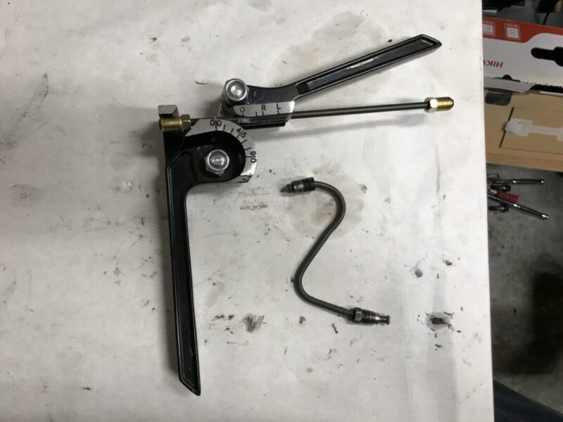 How to Bend Brake Lines - The Track Ahead