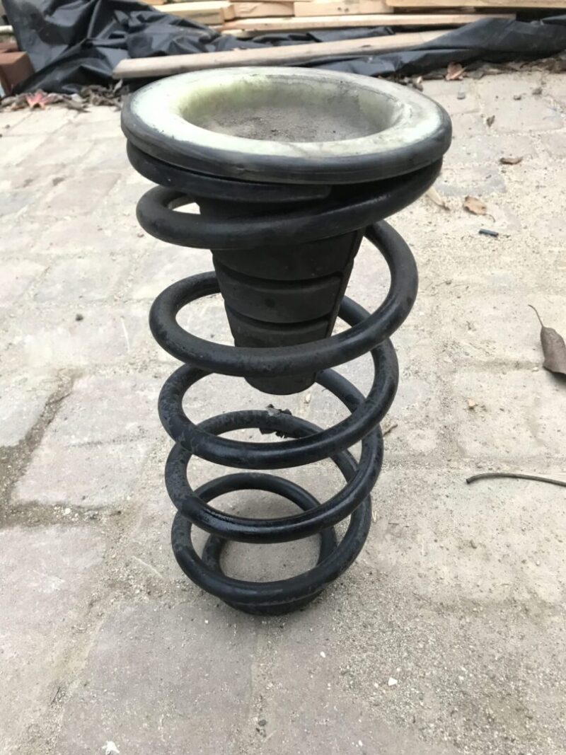 How to Replace Rear Coil Springs: 4th Gen Toyota 4Runner - The Track Ahead