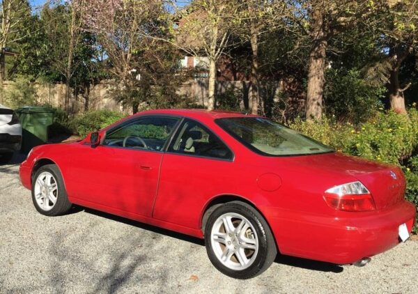 Buying a Rare Project Car from an Honest Seller: 2nd Gen Acura CL Type ...