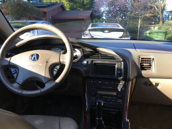 Buying a Rare Project Car from an Honest Seller: 2nd Gen Acura CL Type ...