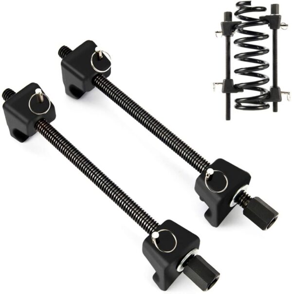 No Spring Compressor Method - What it is and How to do it - The Track Ahead