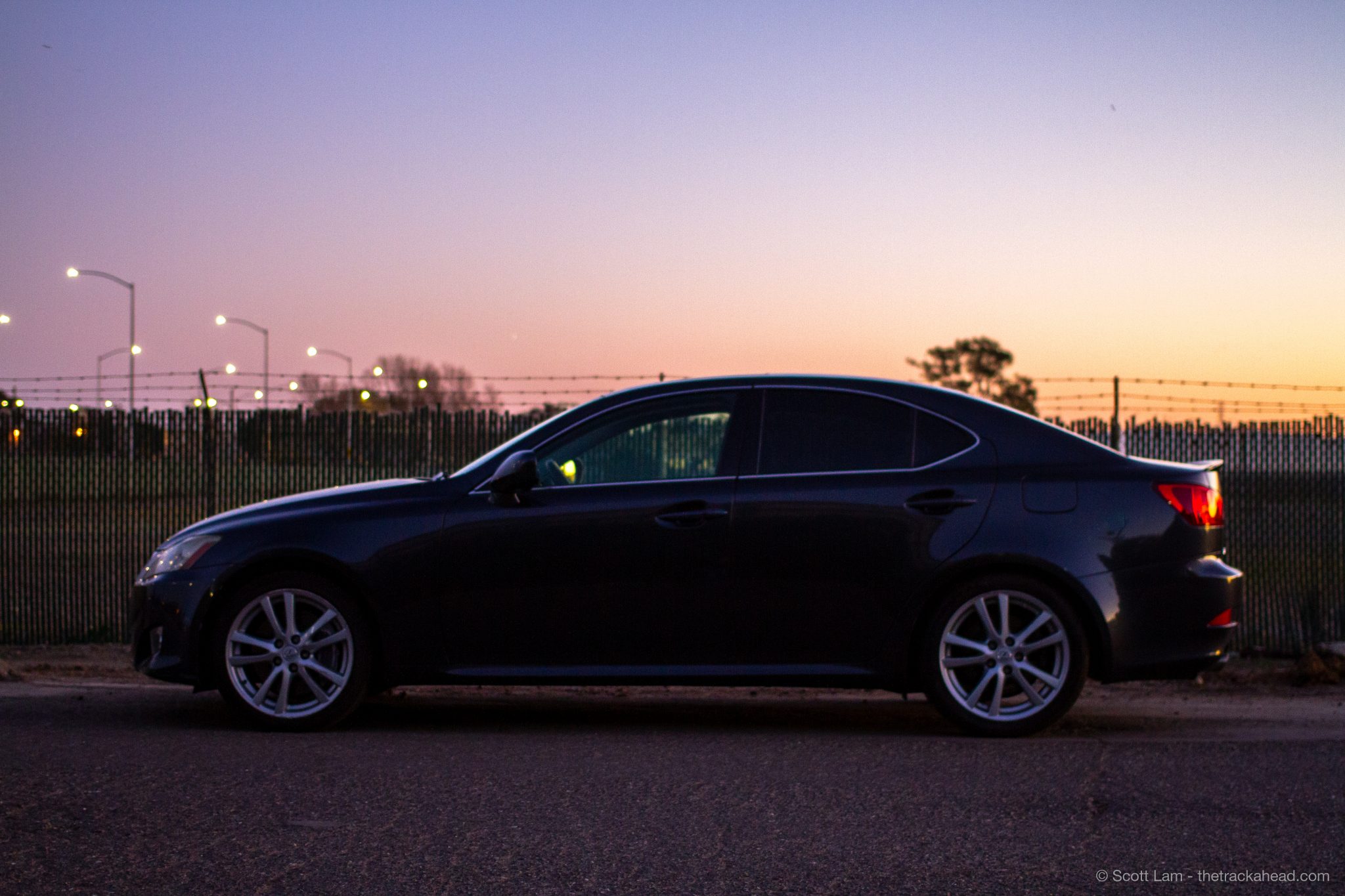 2nd Gen Lexus IS350 - The Track Ahead