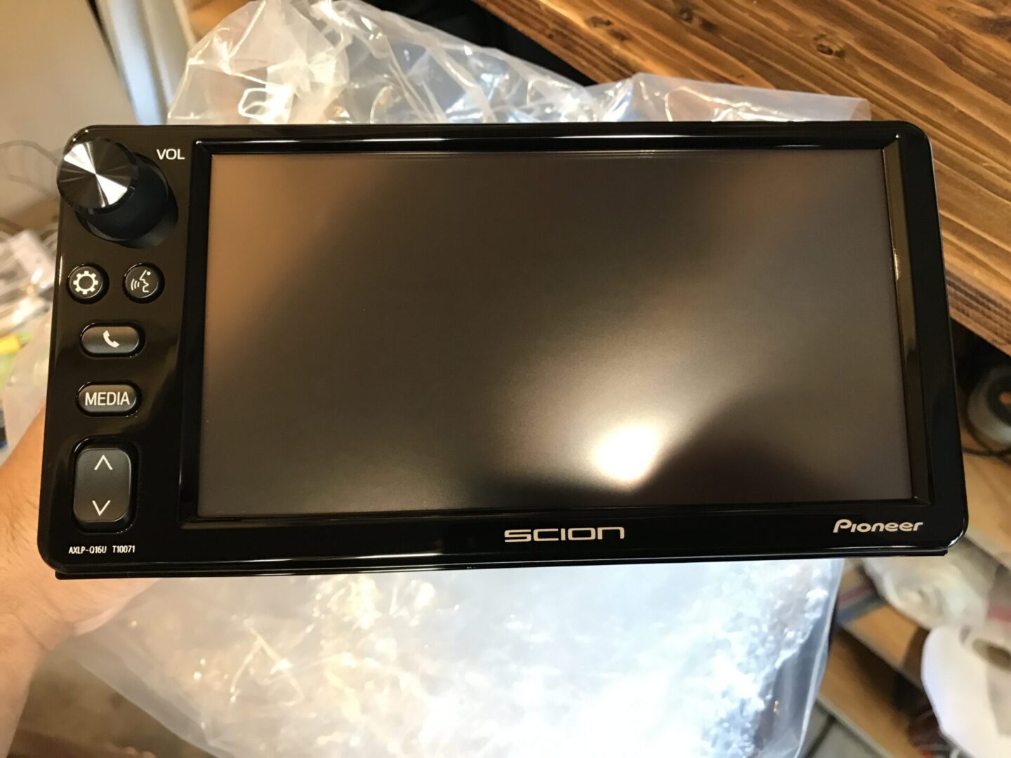 The 2nd Gen Ultimate Scion Head Unit (T10017): 4th Gen Toyota 4Runner ...