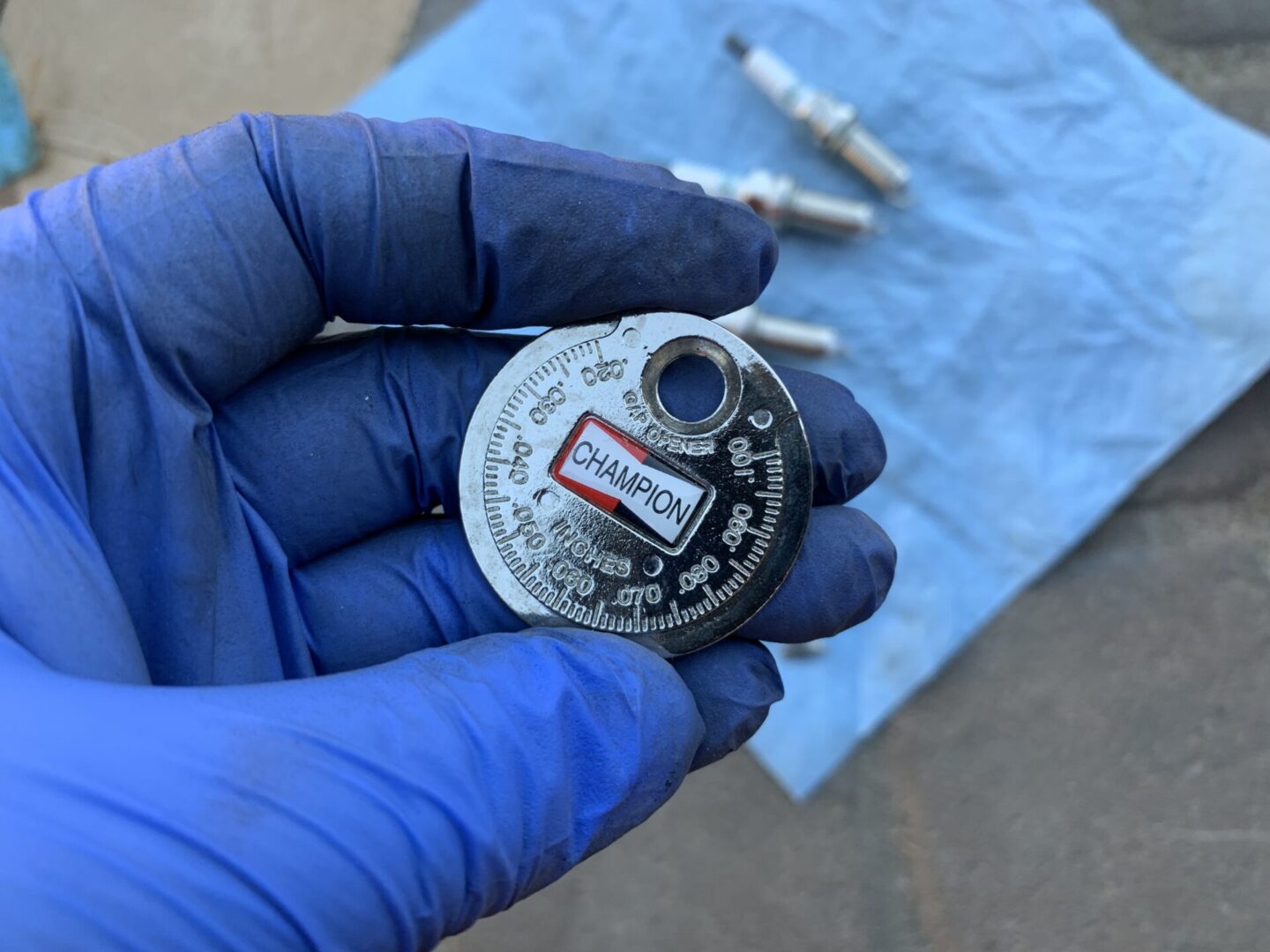 How to Gap a Spark Plug - The Track Ahead