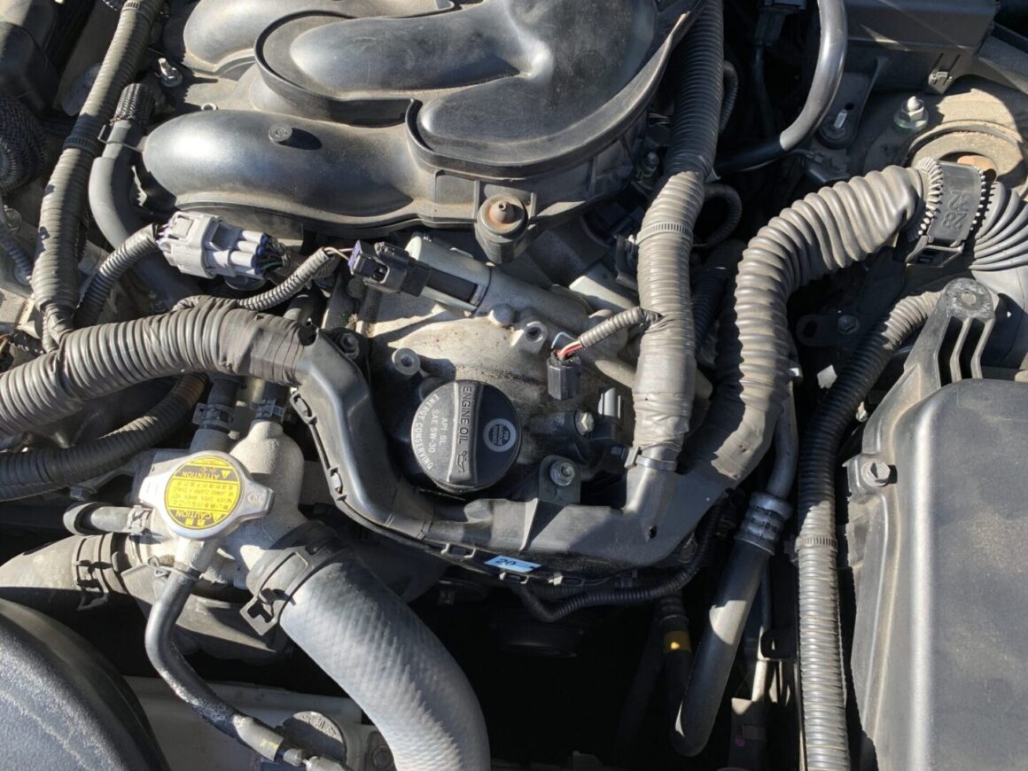 Engine Code P0348 (Cam Position Sensor Connector): 2nd Gen Lexus IS350 ...