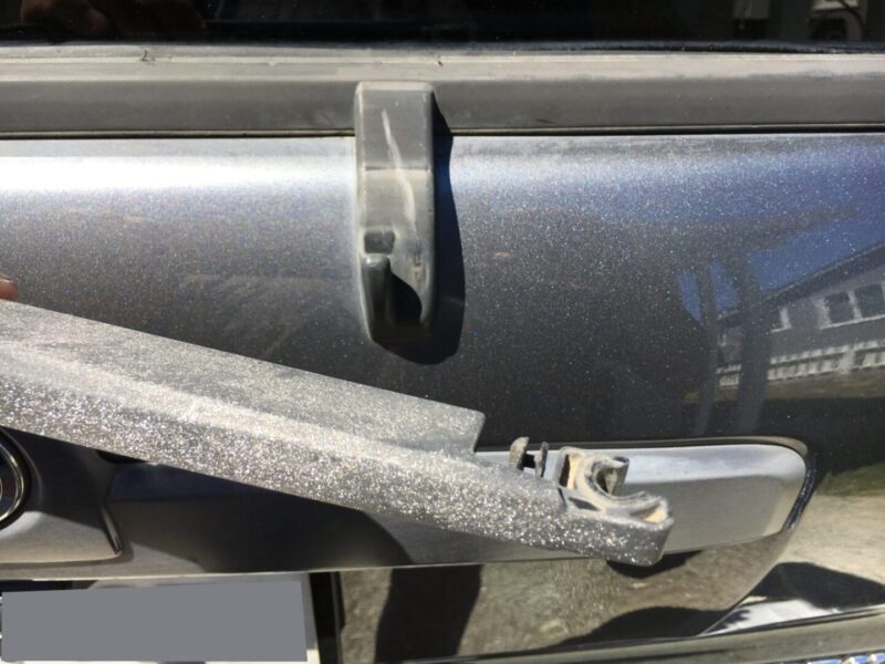 How to Replace Rear Wiper Blade: 4th Gen Toyota 4Runner - The Track Ahead