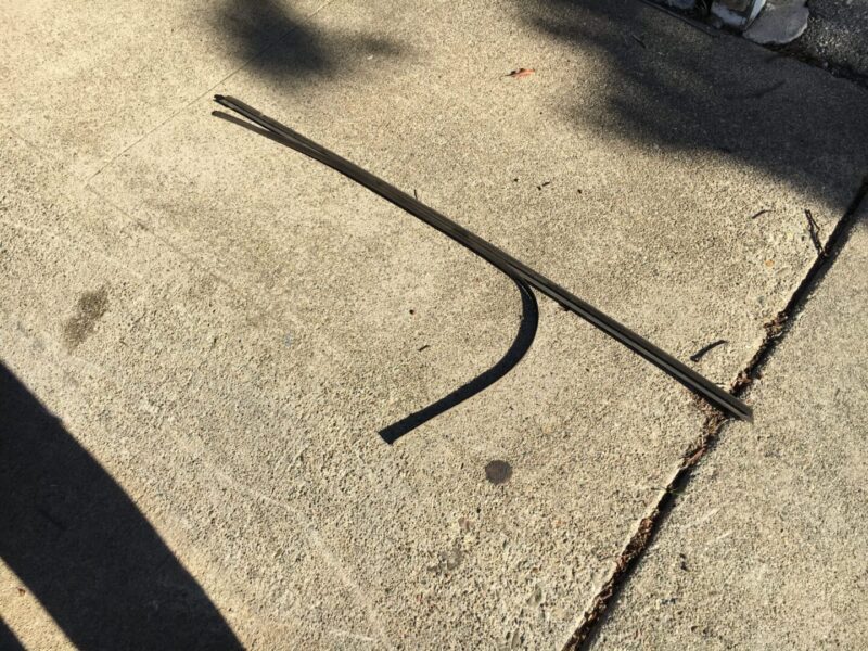 Window Seal Molding Replacement: 4th Gen Toyota 4Runner - The Track Ahead