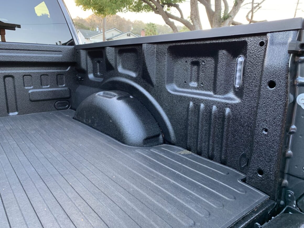 Boxlink Plates and Cleats Install: 13th Gen Ford F-150 - The Track Ahead