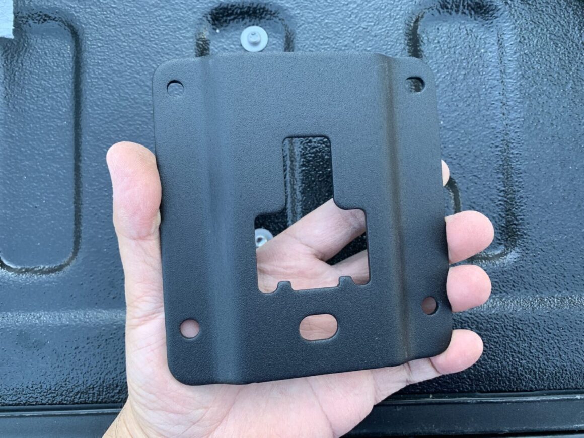 Boxlink Plates and Cleats Install: 13th Gen Ford F-150 - The Track Ahead