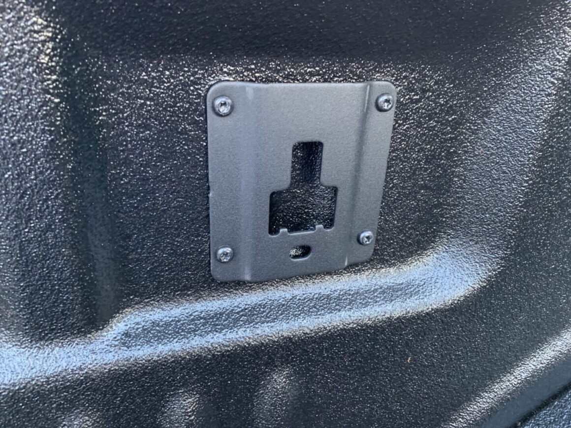 Boxlink Plates and Cleats Install: 13th Gen Ford F-150 - The Track Ahead