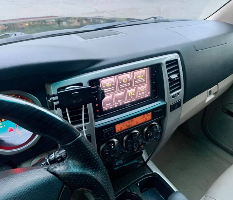 The Infamous Lexus Sticky Melting Dashboard Problem: What Options do I ...