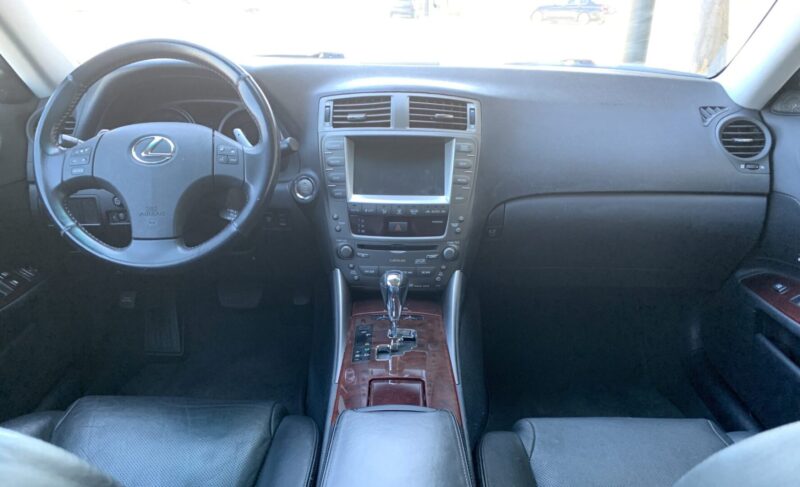 The Infamous Lexus Sticky Melting Dashboard Problem: What Options do I ...