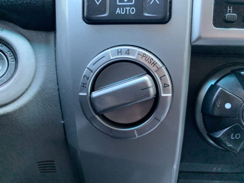 Keep your 4WD from Getting Stuck: 4th Gen Toyota 4Runner - The Track Ahead