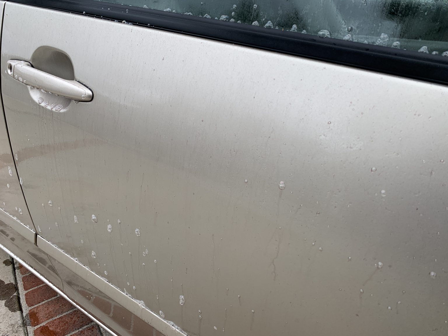 How to Perform an Iron Decontamination - The Track Ahead