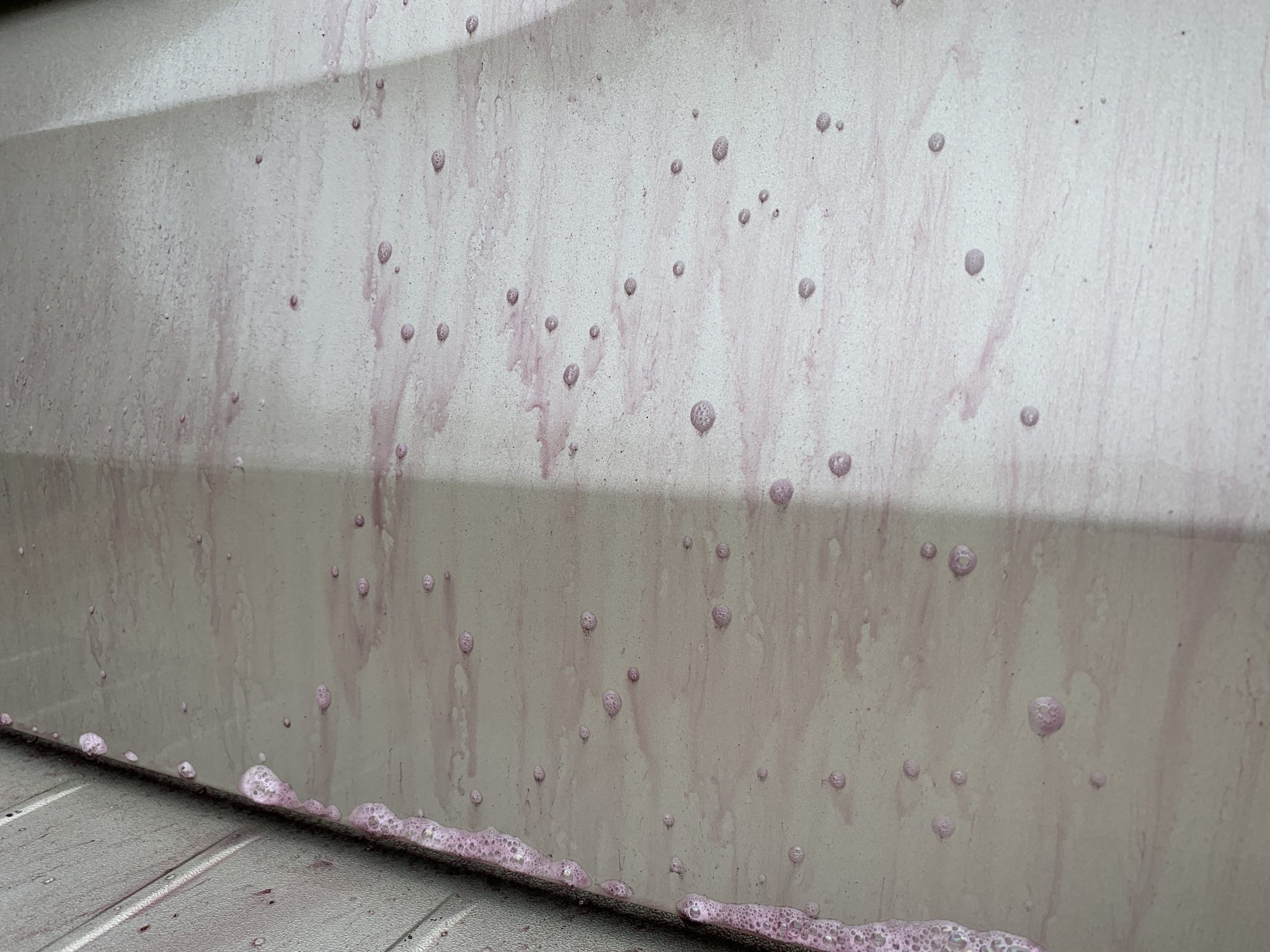 How to Perform an Iron Decontamination - The Track Ahead