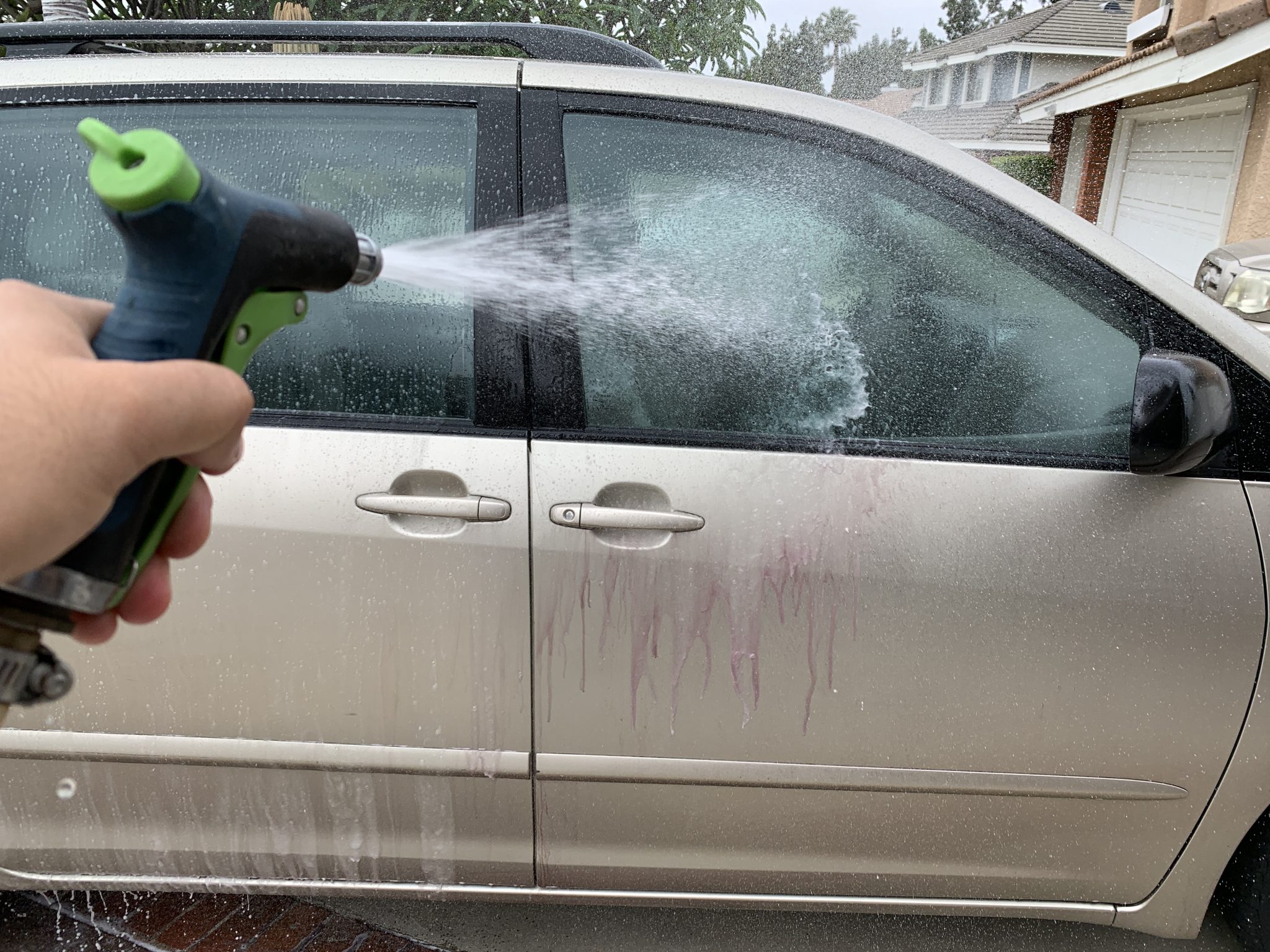 How to Perform an Iron Decontamination - The Track Ahead