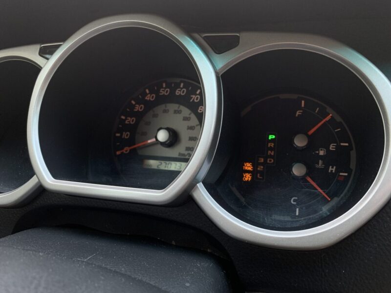 VSC TRAC & VSC OFF Fix with Zero Point Calibration: 4th Gen Toyota ...