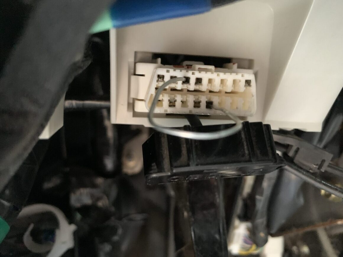 VSC TRAC & VSC OFF Fix with Zero Point Calibration: 4th Gen Toyota ...