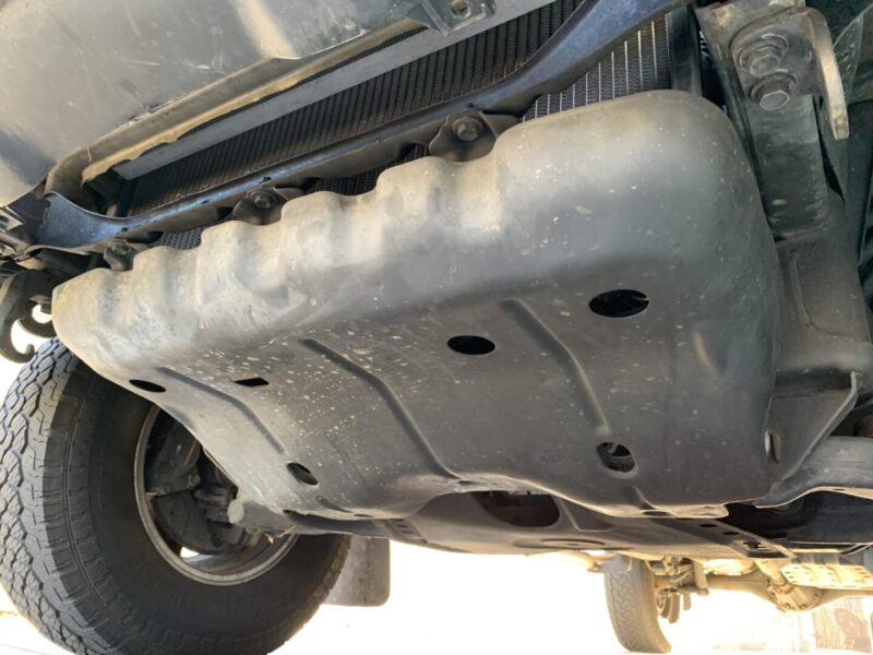 How to Drain and Fill Coolant (3.4L V6): 1st Gen Toyota Tacoma - The ...