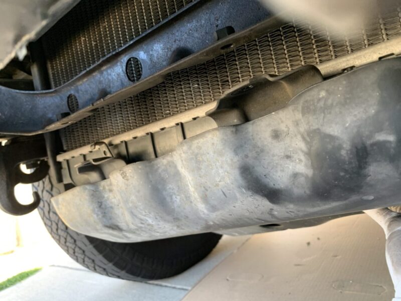 How to Drain and Fill Coolant (3.4L V6): 1st Gen Toyota Tacoma - The ...