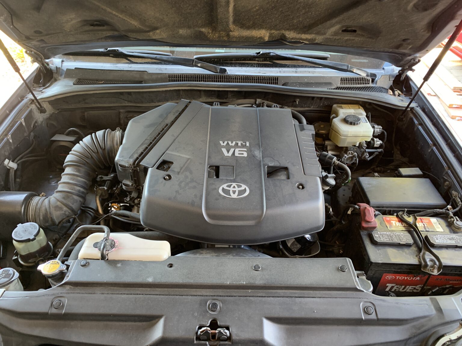 Valve Cover Replacement (1GRE-FE 4.0L V6): 4th Gen Toyota 4Runner - The ...
