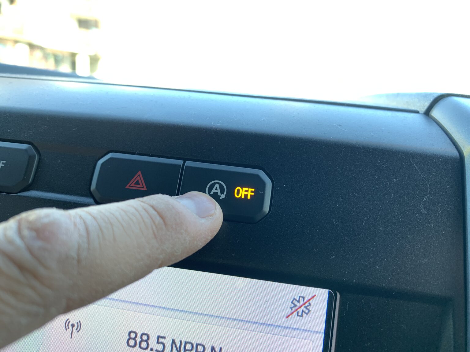 Permanently Disable Auto Start-Stop: 13th Gen Ford F-150 - The Track Ahead