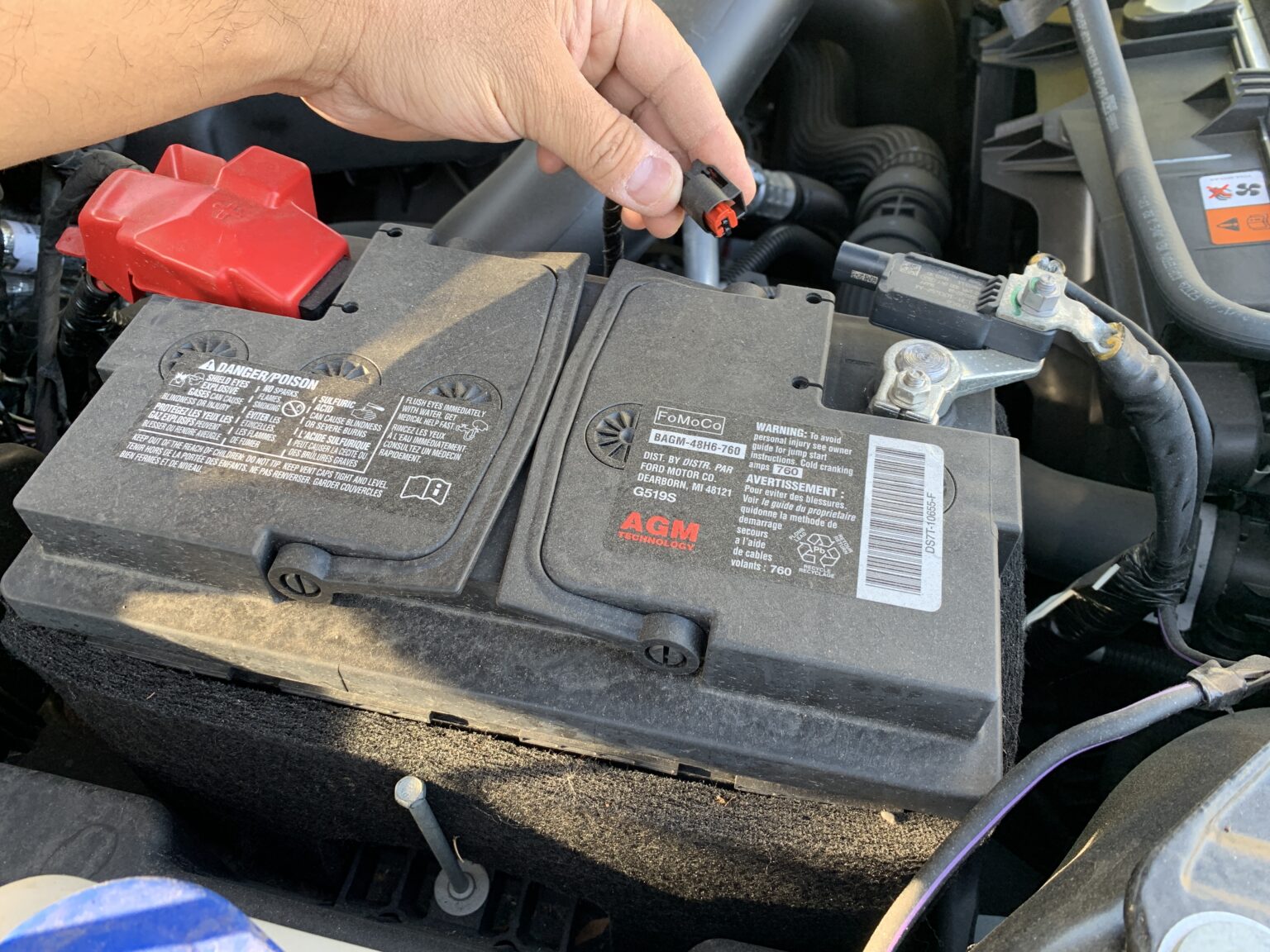 Permanently Disable Auto Start-Stop: 13th Gen Ford F-150 - The Track Ahead