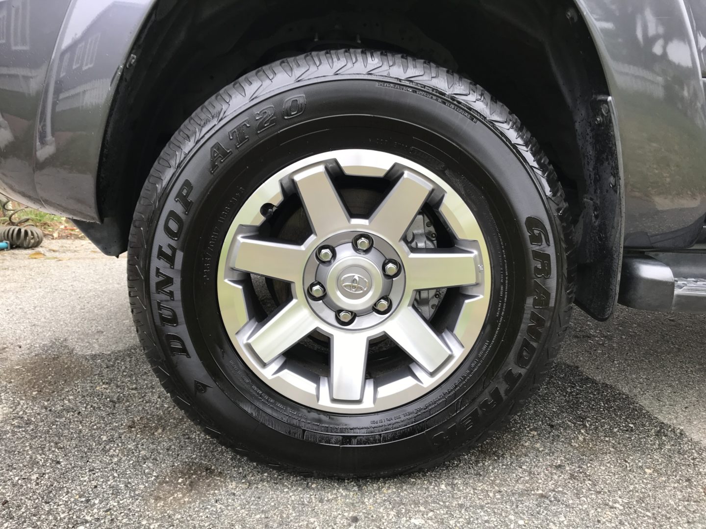 Upgrading to 5th Gen Wheels: 4th Gen Toyota 4Runner - The Track Ahead