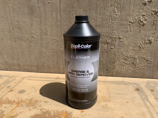 How to Refinish a Bumper to Prep it for Paint - The Track Ahead