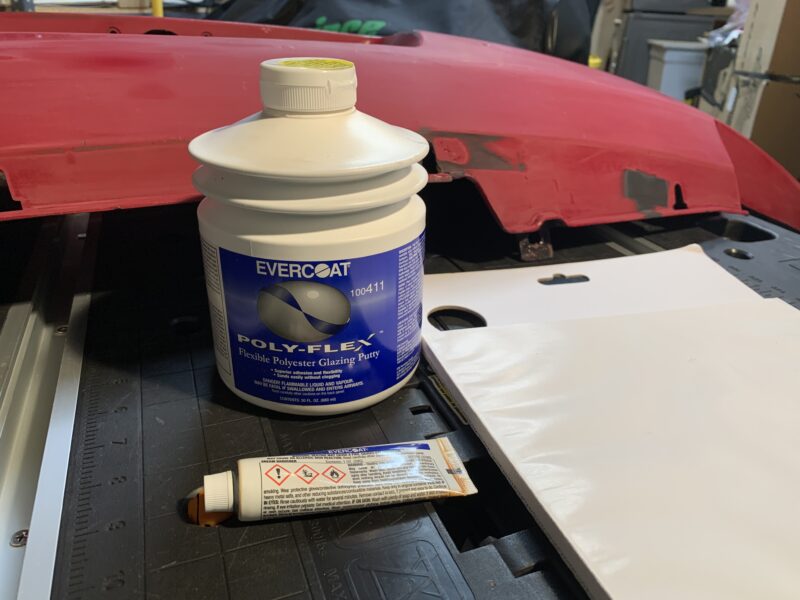 How to Refinish a Bumper to Prep it for Paint - The Track Ahead