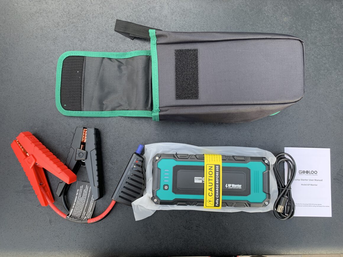 How to Jump Start A Car with Jumper Cables Step-By-Step - The Track Ahead