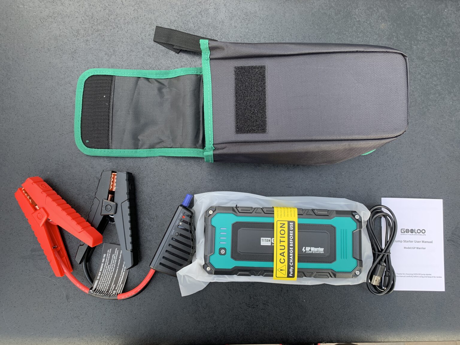 How to Jump Start A Car with Jumper Cables Step-By-Step - The Track Ahead