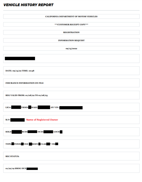 How to Sell (or Buy) a Car Without a Title - The Track Ahead