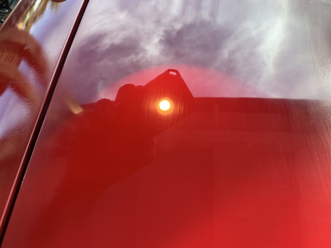 Meguiar's MT103 Sunlight 3+ Paint Inspection Light Review - The Track Ahead