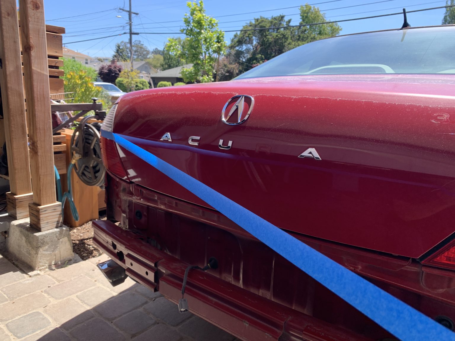 How To Install Emblems Back in Their Original Place on a Car - The ...