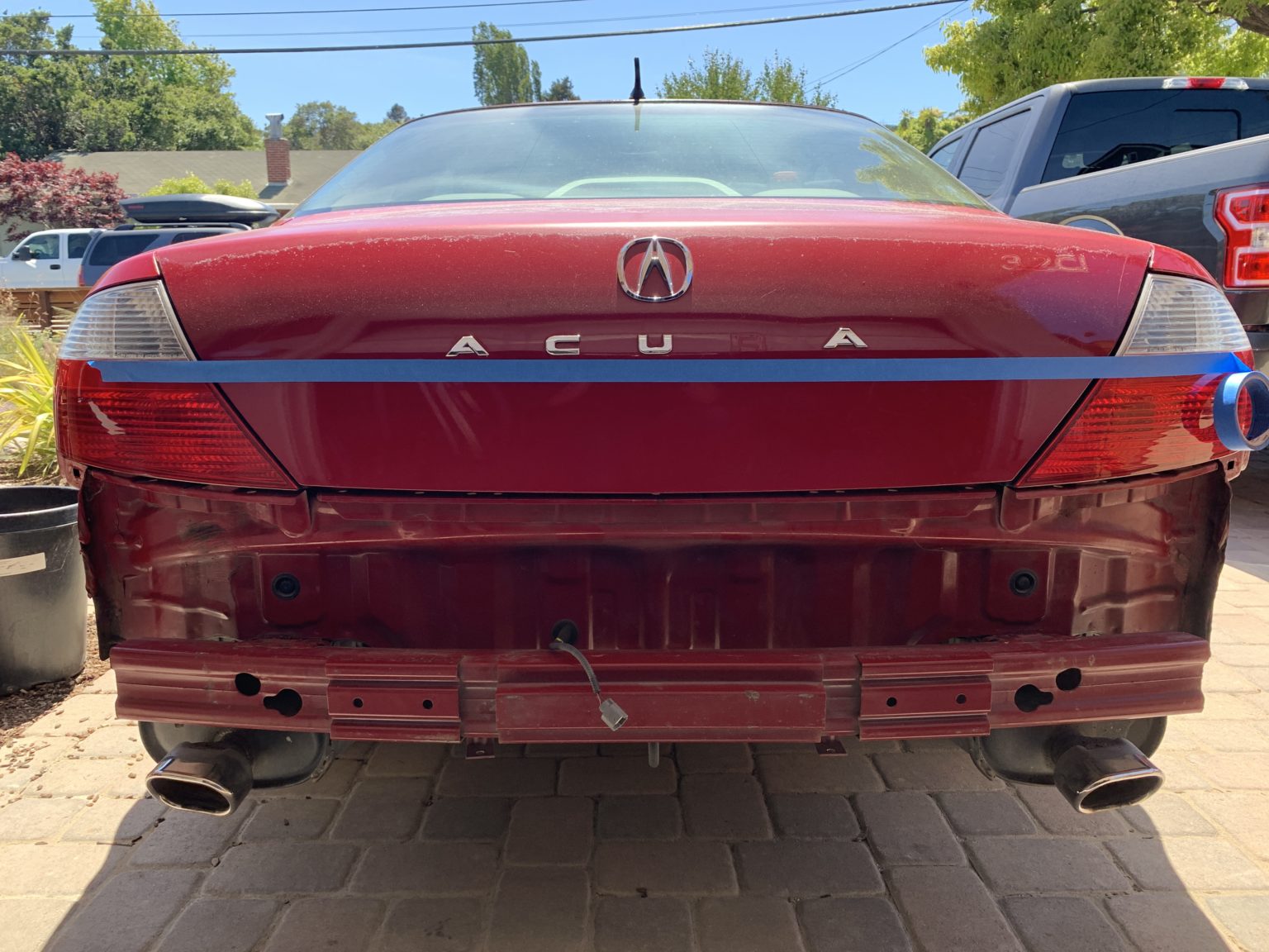 How To Install Emblems Back in Their Original Place on a Car - The ...